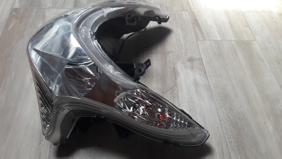 Honda PCX 125 2010 - 2015 & Honda PCX 150 2010 - 2015 Quality Front ...