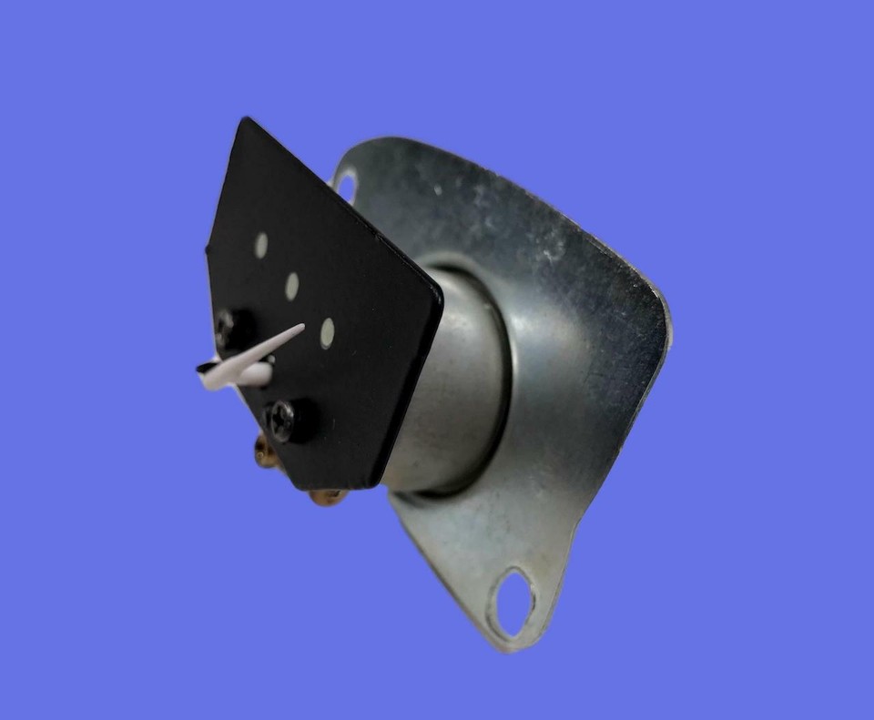 56 Chevy Fuel Gauge Gas Gauge 1956 Chevrolet | Vintage Part