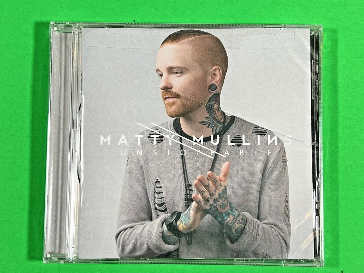 Matty Mullins Hair Type