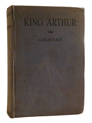 Henry Gilbert KING ARTHUR Vintage Copy | eBay