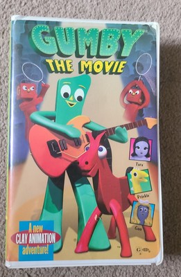 Gumbo The Movie Vhs | eBay