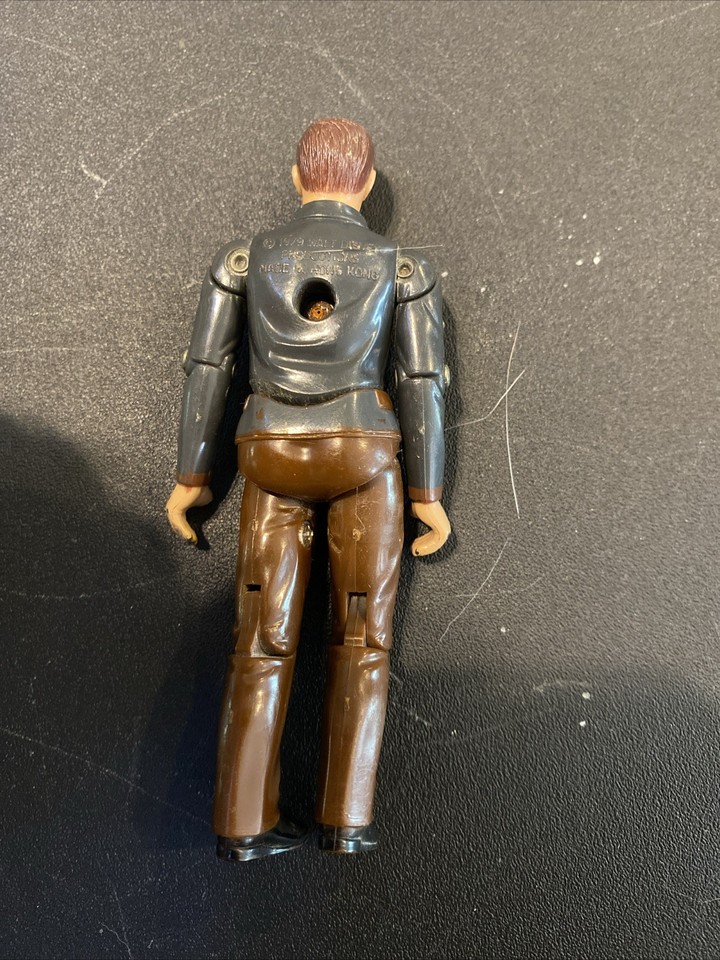 Disney's The Black Hole - Dr. Alex Durant Vintage Action Figure 1979 by ...