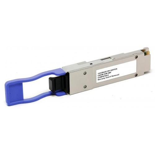 Origin Storage 100GE QSFP28 Transceiver Short Range Fortinet Compatible ...