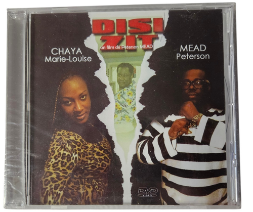 DISIZIT [Haitian Movies Creole DVD] | eBay