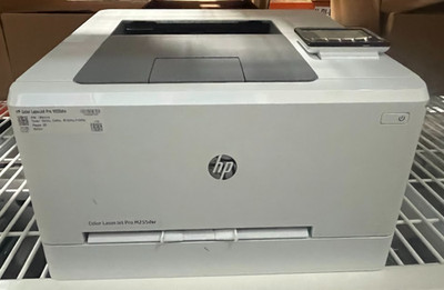 HP Color LaserJet Pro M255dw Wireless Duplex Color Laser Printer | eBay