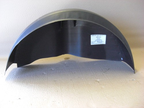 CLASSIC MINI REAR INNER WHEEL ARCH COMPLETE DRIVERS O/S RIGHT SIDE 40 ...