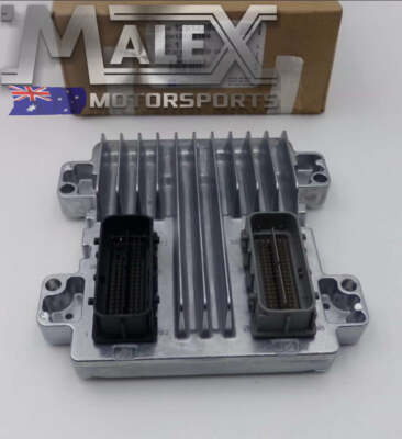VE E38 ECU ECM Engine Computer 6.0L L76 LS2 L98 LS3 V8 SS HSV | eBay ...