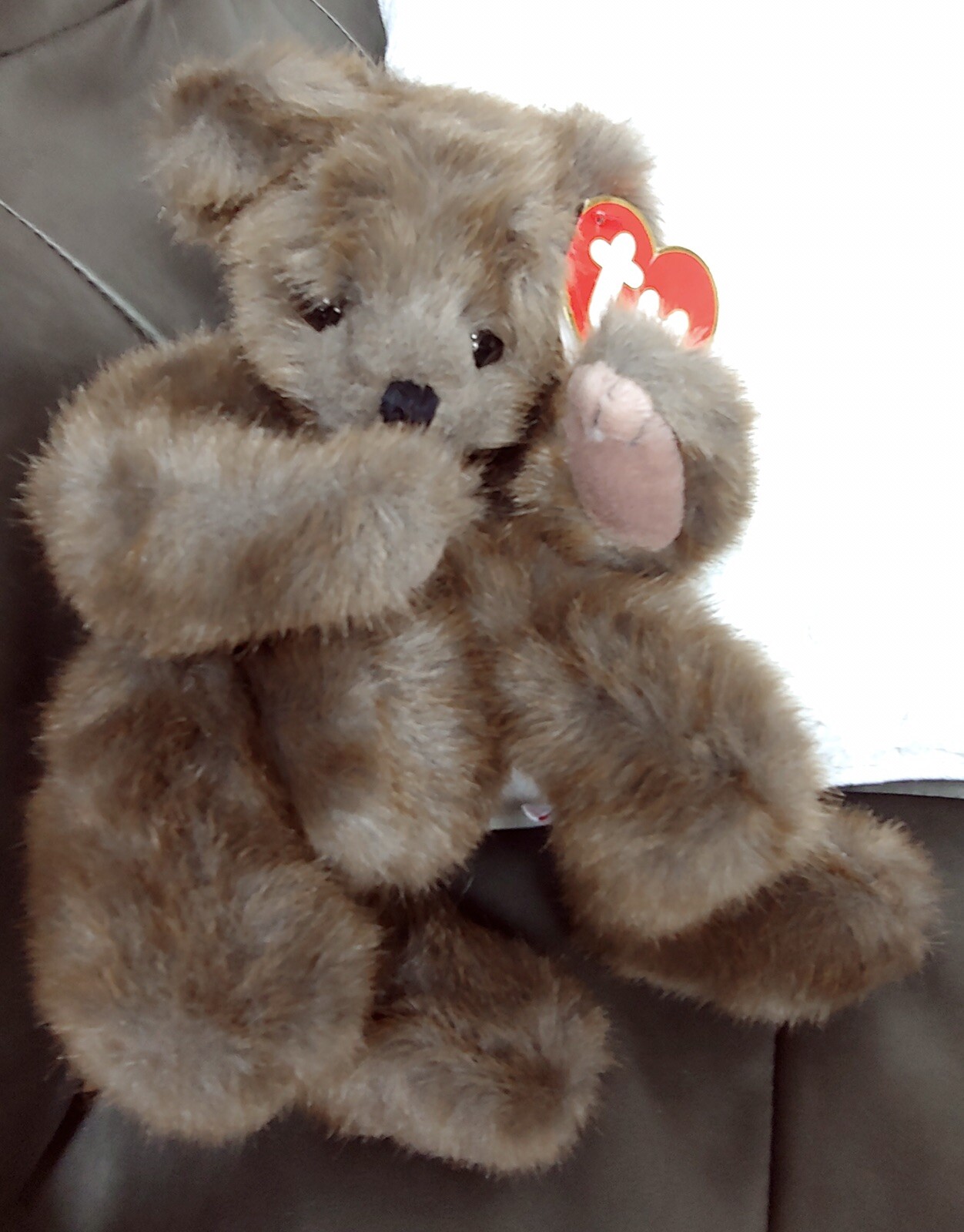 Wuzzy Ty Classic Sally Winey Near MINT Hang Tag Collector Quality for ...