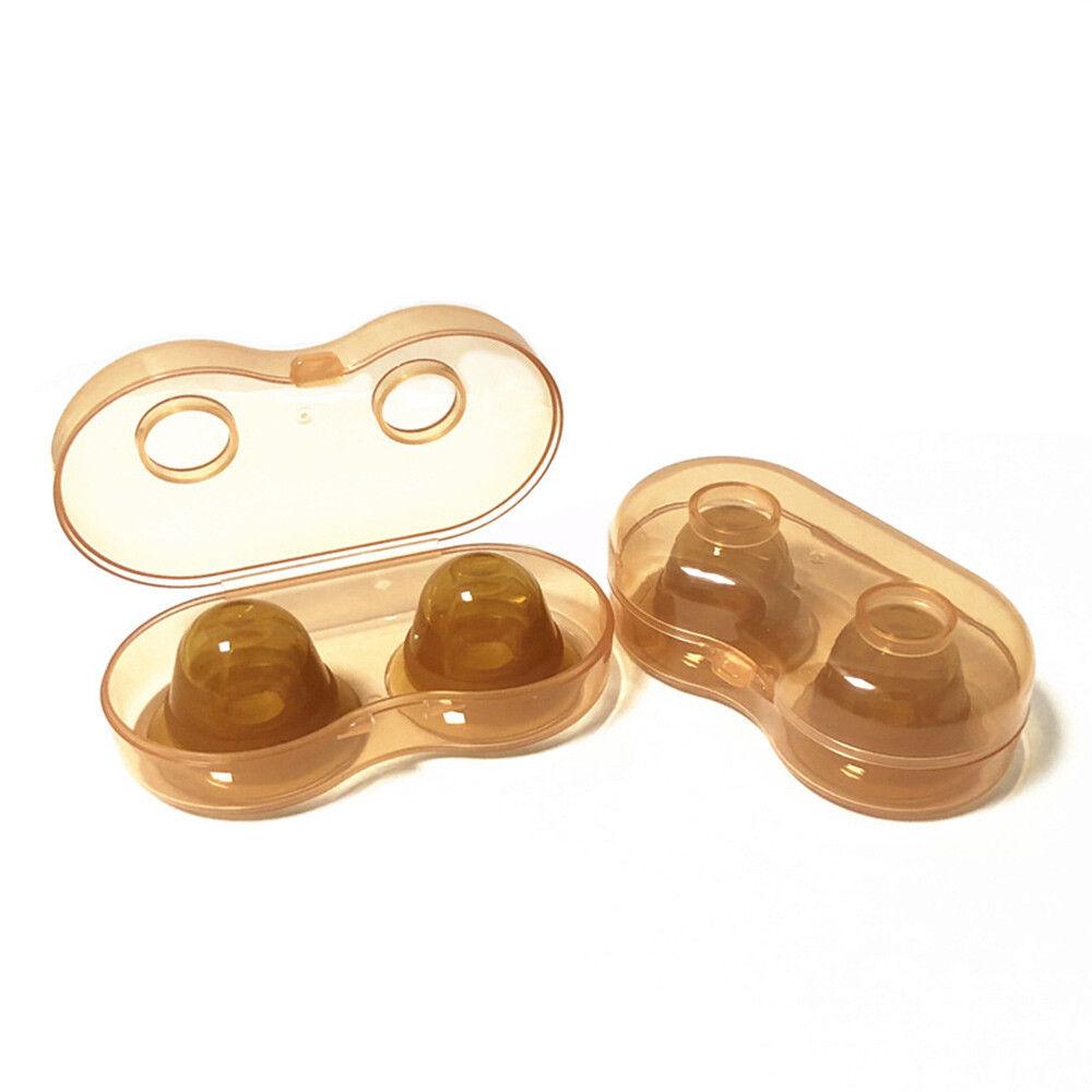 1pair Nipple Corrector Device Correction For Inverted Nipples Treatment