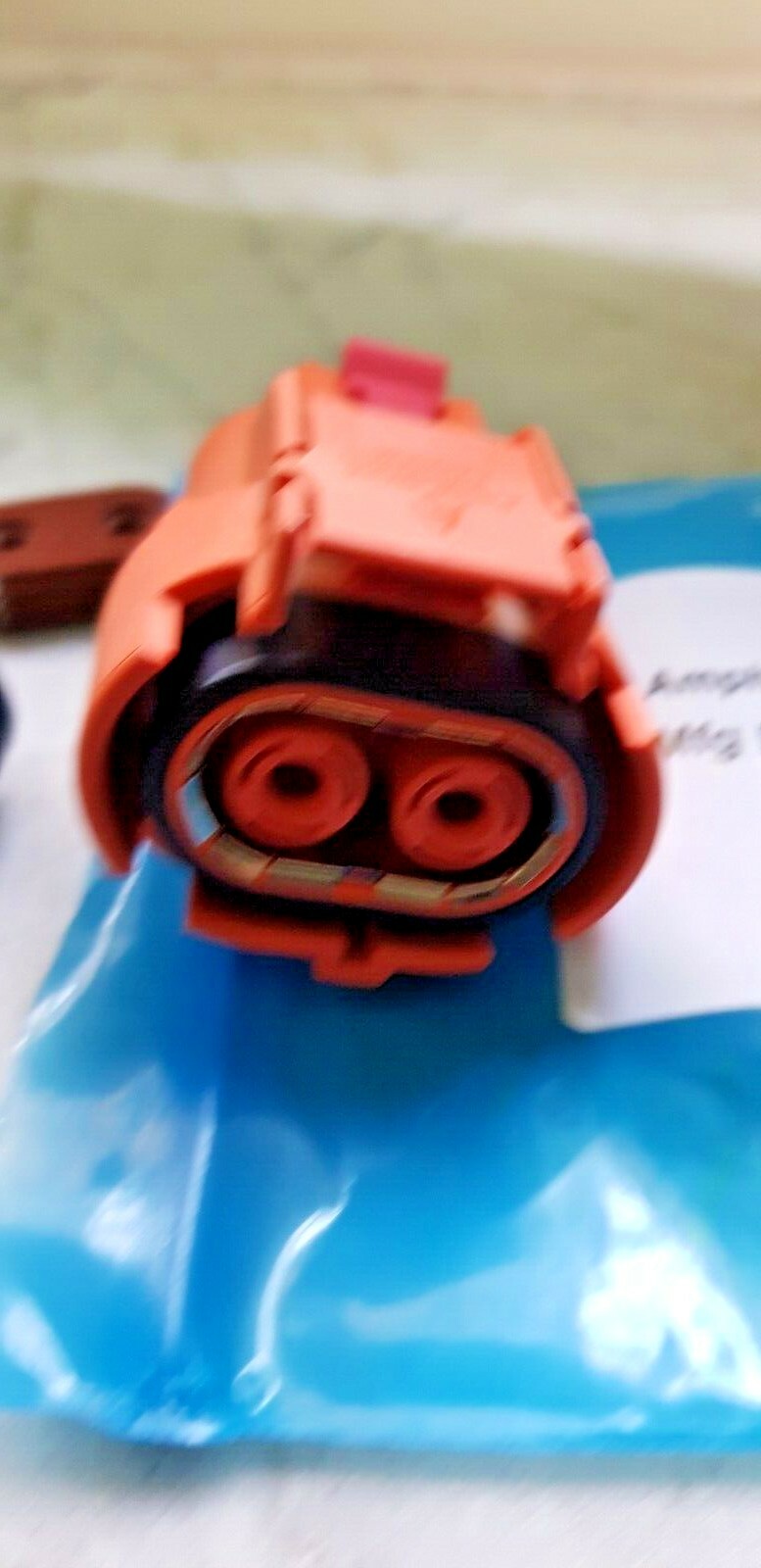 Elp2A2 Amphenol Rectangular Connector, Epower-Lite El Series New In ...