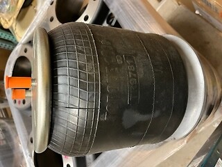 TR9781 Freightliner Air Spring (Replaces 8536) | eBay