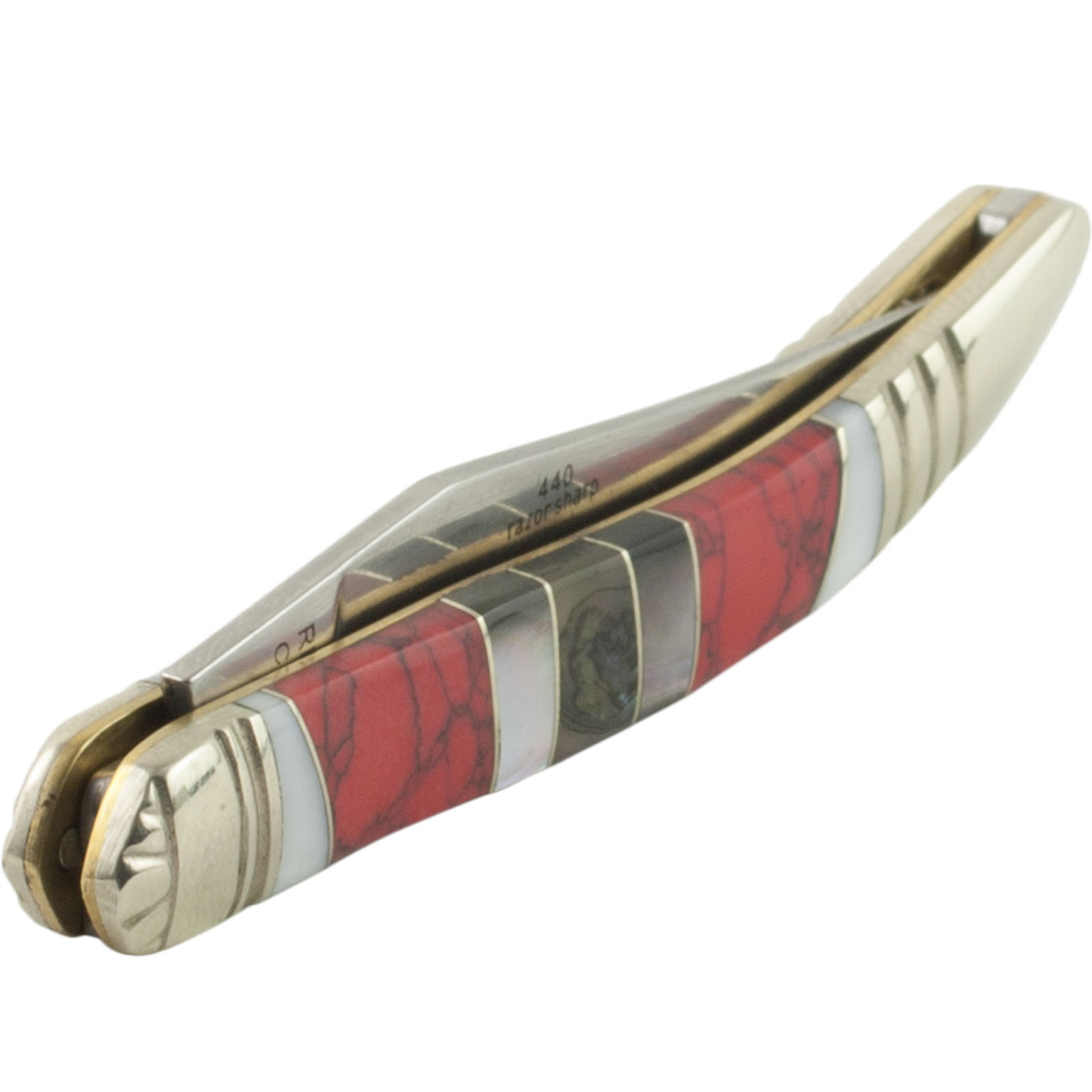 Rough Rider Knives 1420 Stoneworx Small Texas for sale online | eBay