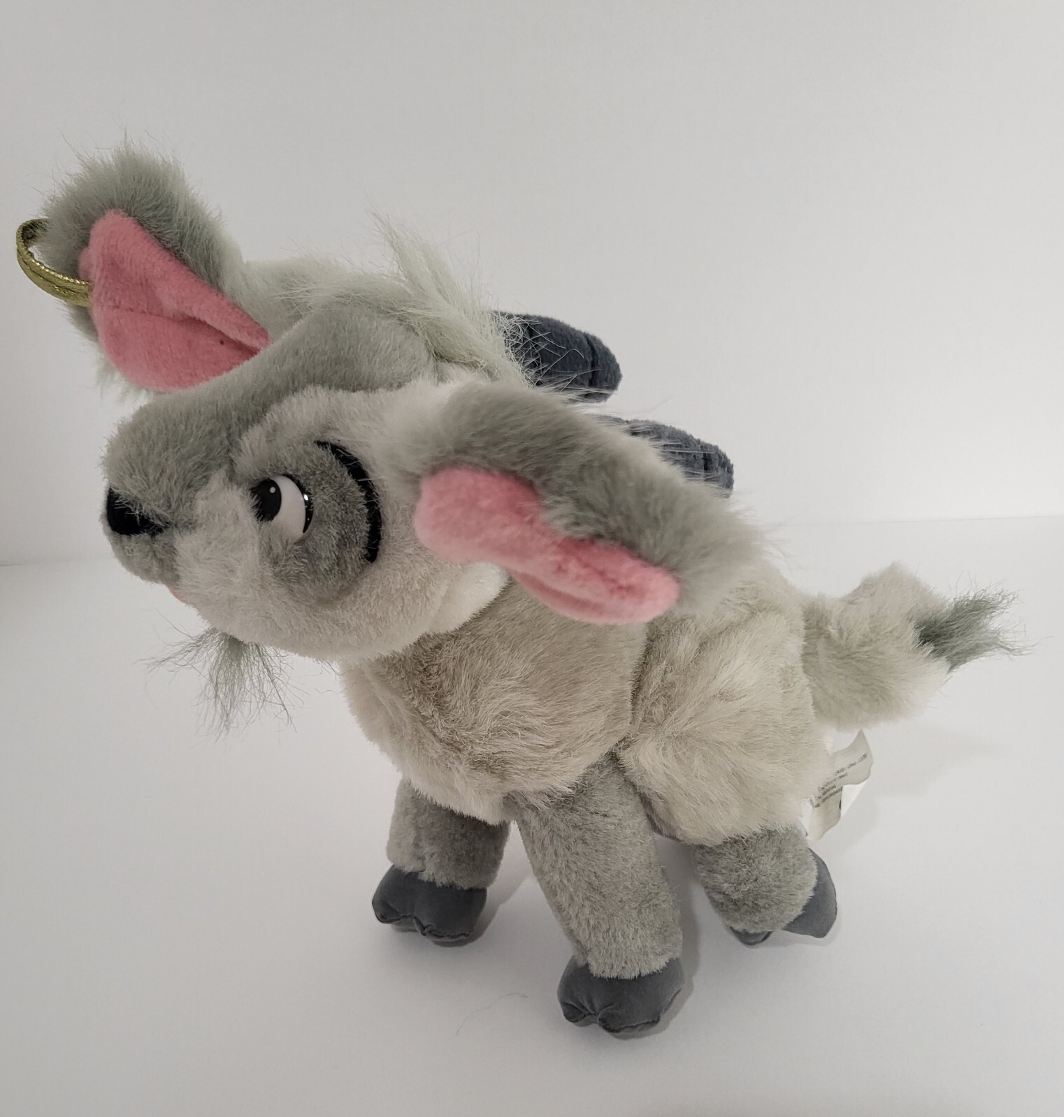 Vintage Disney Djali Goat Hunchback of Notre Dame 8" Stuffed Plush ...