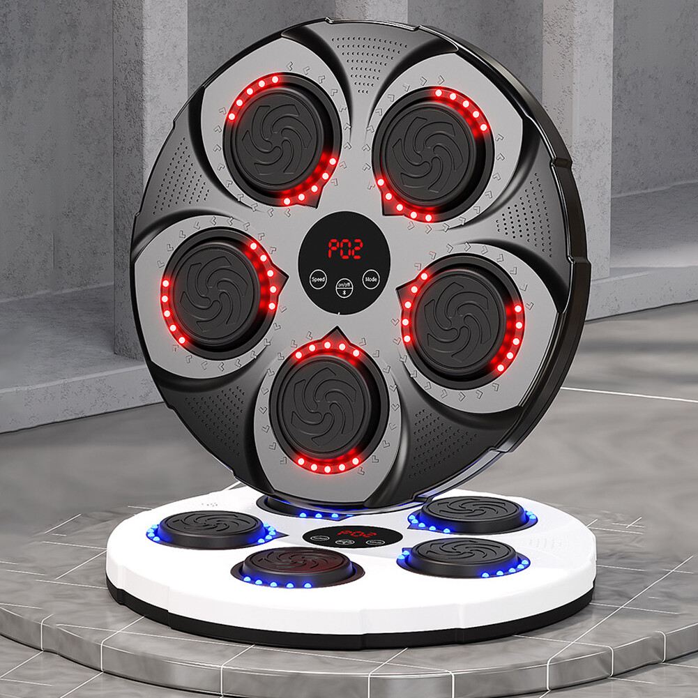 Intelligent Reaction Training Target USB Charging 9 Modes for Kid Adult Exercise | eBay