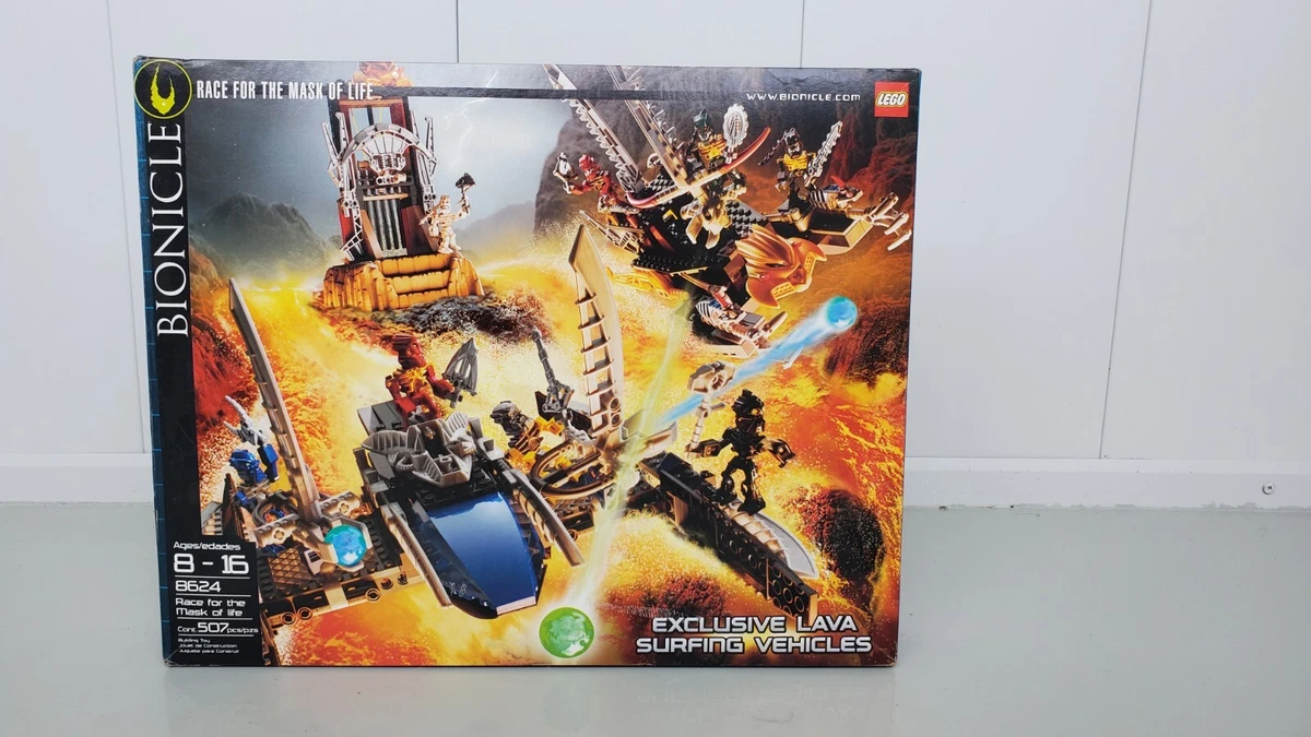 Bionicle Mask Of Life Movie