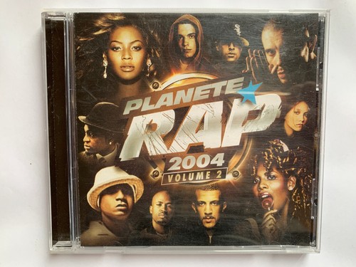 Planete Rap 2004 Volume 2/ CD | eBay