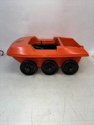 1974 Vintage Fate Of The Trouble shooter GI Joe Adventure Team Vehicle ...
