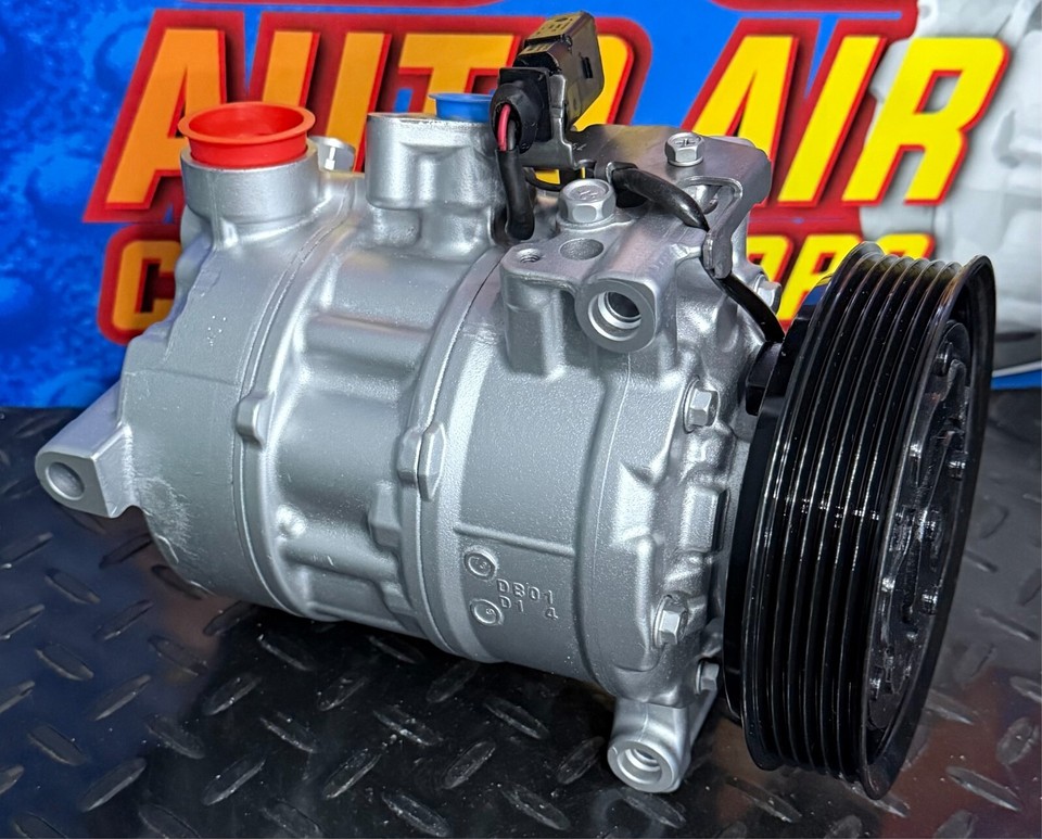 A/C COMPRESSOR FIT AUDI A6 QUATTRO, A7, A7 QUATTRO, Q7, 3.0 ...