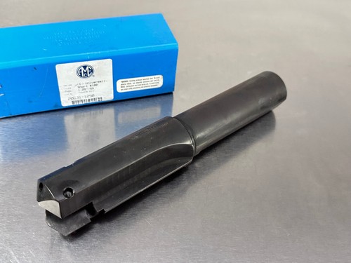 AMEC Indexable Spade Drill Holder Body Universal Series C 20631-1250 ...