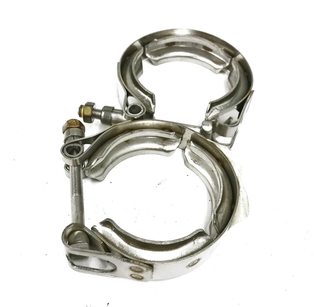 23534003 Detroit Diesel V Band Clamp 23537128 for sale online | eBay