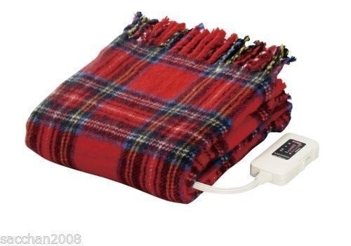 NAKAGISHI Electric Hot Lap Robe NA-055H-RT 140×82cm from Japan | eBay