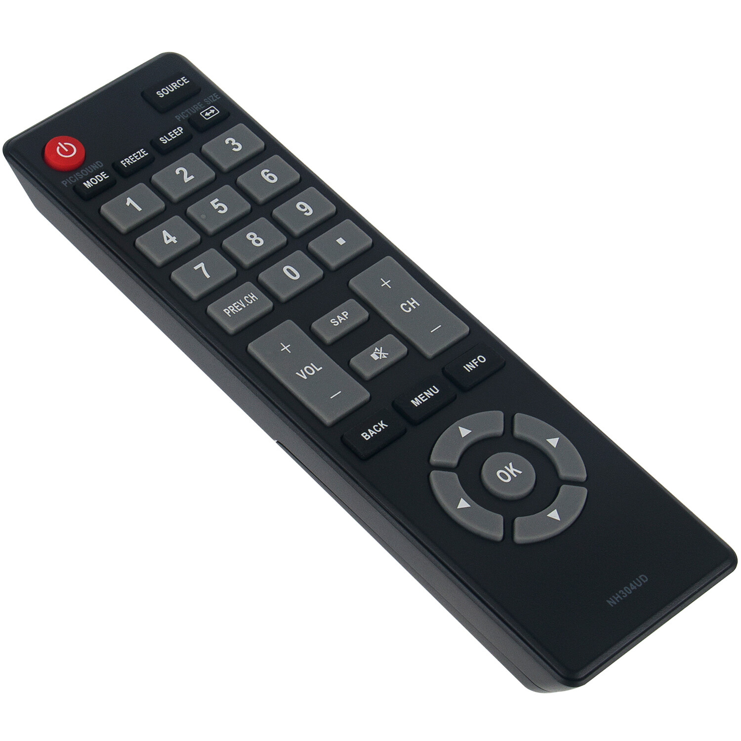 New Replace Remote for Magnavox TV 24ME403V 29ME403V 24ME403V/F7 ...