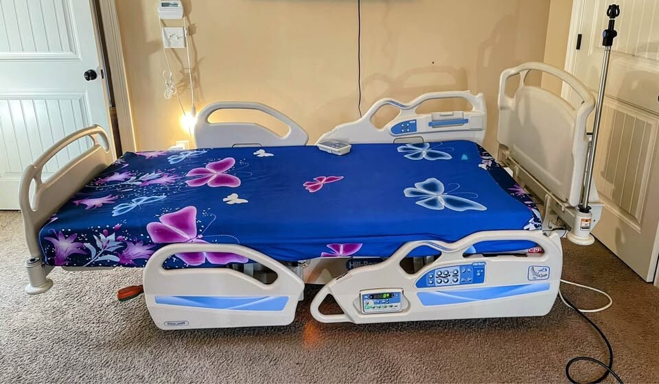 Hill-Rom® Advanta™ 2 Bed | eBay