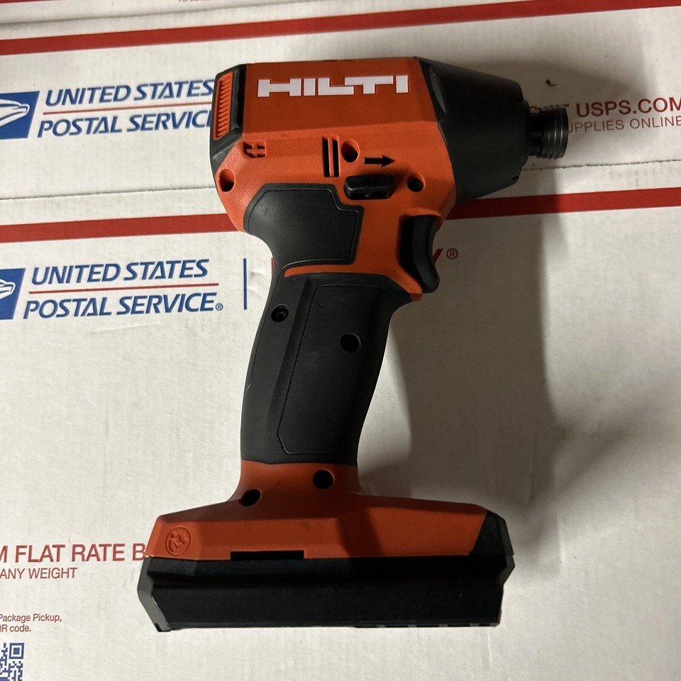 Hilti Nuron SID 4-22 Cordless Impact Driver - Red (2324412) | eBay