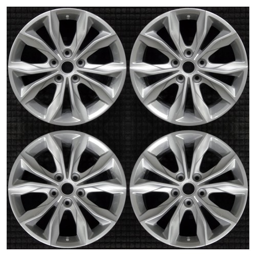 Set 2019 2020 2021 2022 2023 2024 Chevrolet Malibu OEM Factory Wheels ...