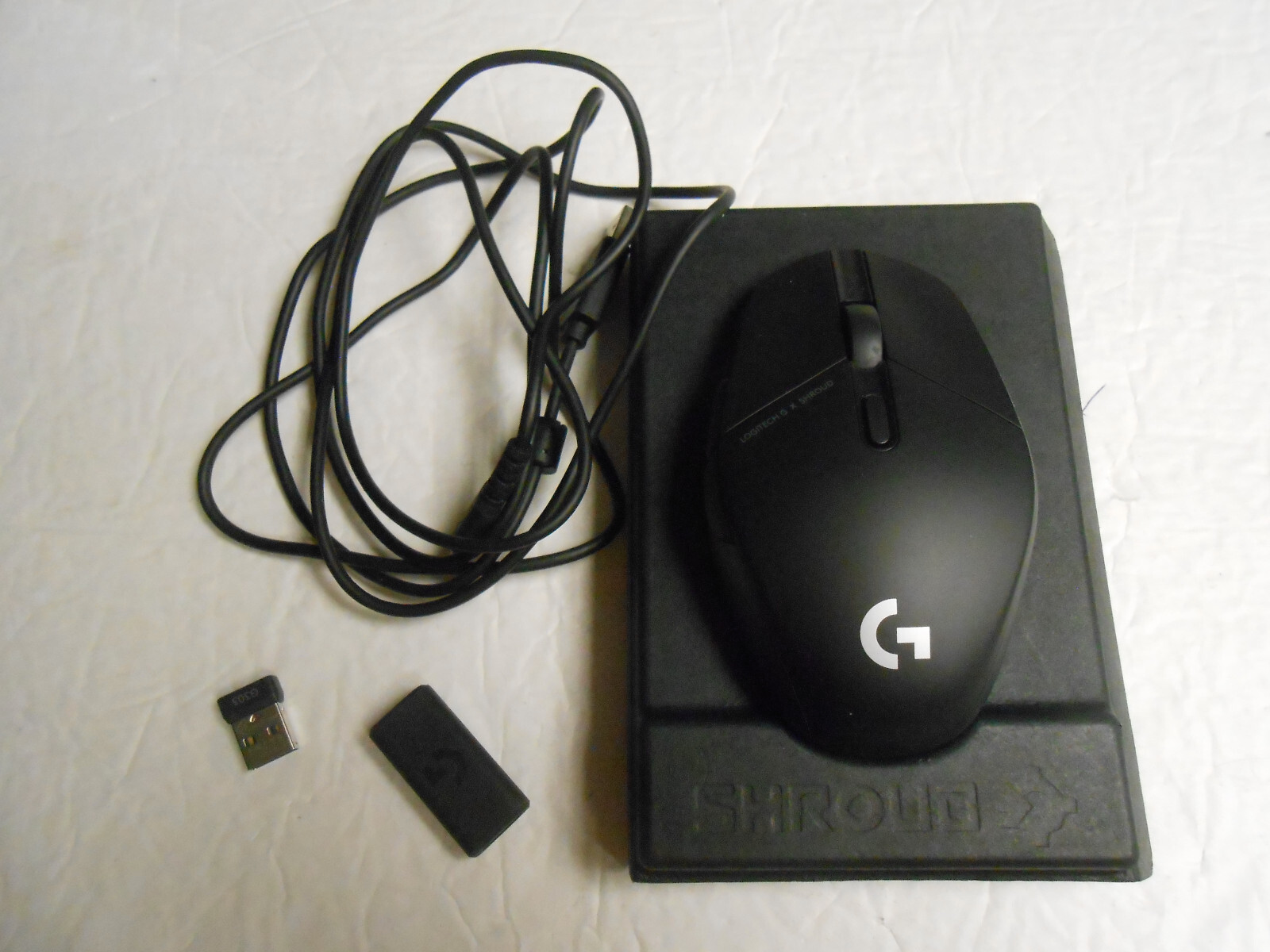 Logitech G303 Shroud Edition Wireless Optical Gaming Mouse