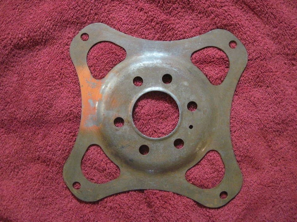 Small Block Mopar Chrysler Dodge Plymouth 273 318 340 360 flex plate 10 ...