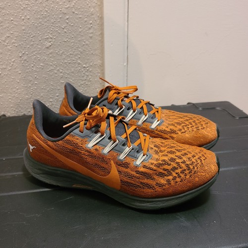 Nike Zoom Pegasus 36 Texas UT Longhorns Shoes Mens size 10 SKU C12082 ...