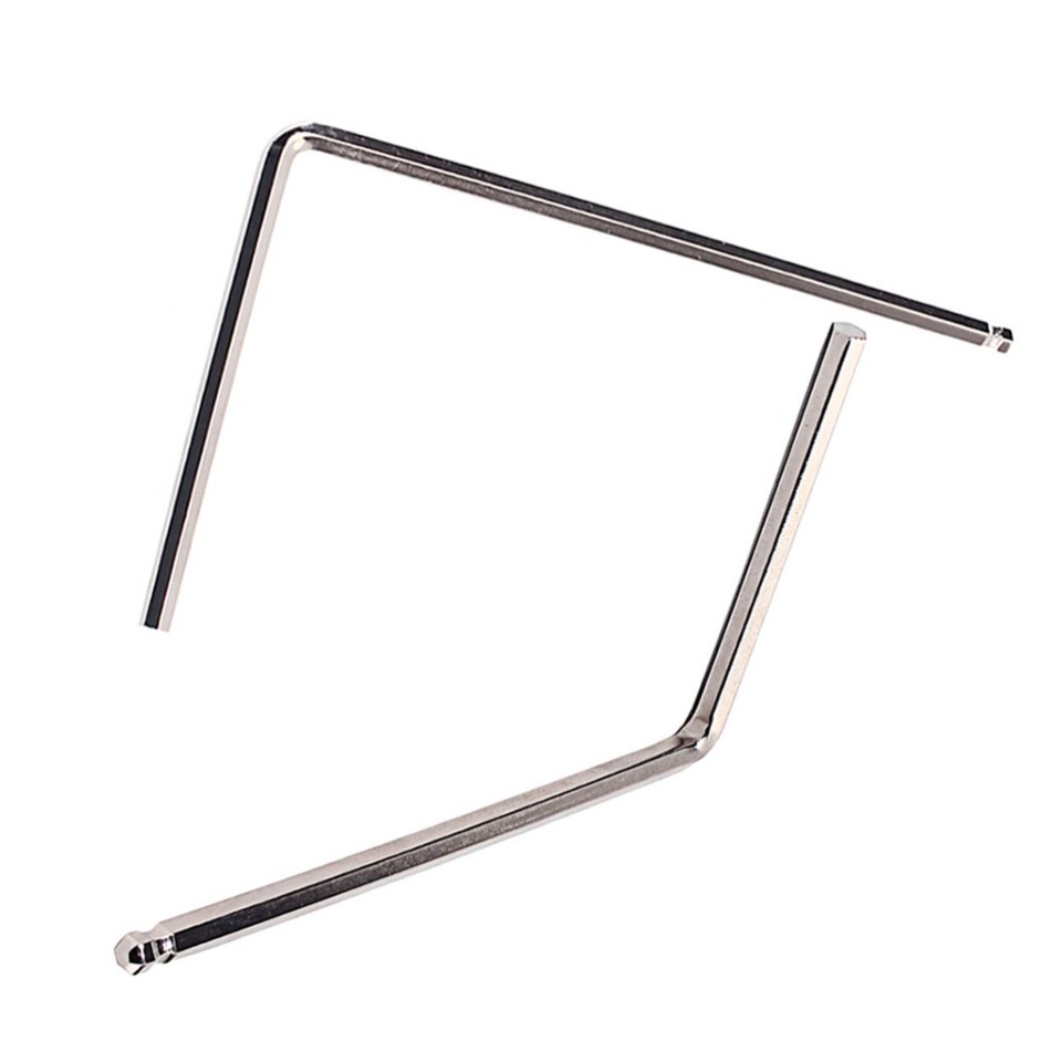 4 Mm/5mm Acoustic-guitar-hardware Truss Rod Adjustment Hex Key Repair ...