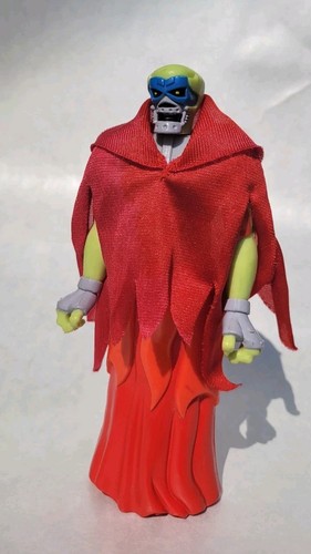 FILMATION GHOSTBUSTERS PRIME EVIL 100% COMPLETE w/CAPE 1985 SCHAPER | eBay