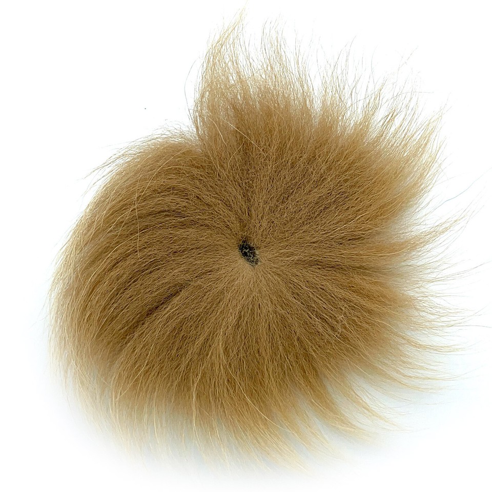 ARCTIC FOX TAIL HAIR - Hareline Fly Tying Salmon Steelhead Saltwater ...