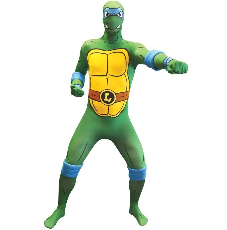 Leonardo Ninja Turtle Costume
