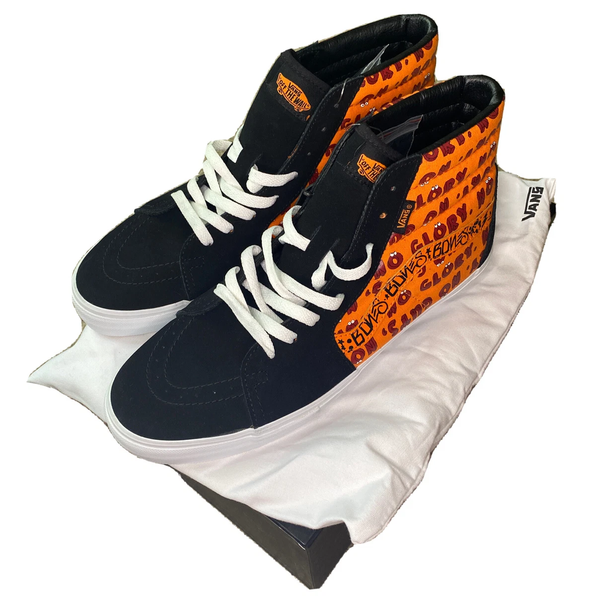 Nike No Lace Vans