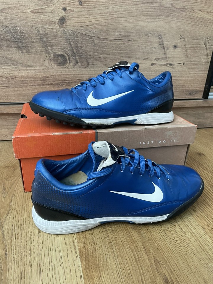 Mercurial Vapor III 3 TF EU44 US10 UK9 Ronaldo R9 Football Soccer Shoes ...