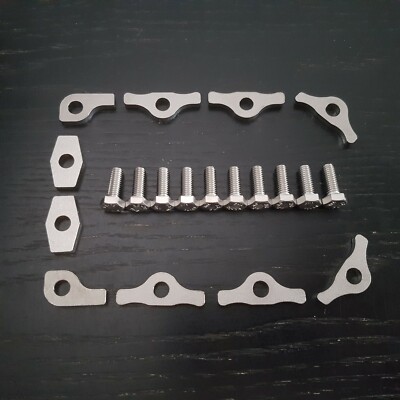 Pinto Special Rocker Cover Washers & Hex Head Bolts MK1 MK2 Escort RS ...