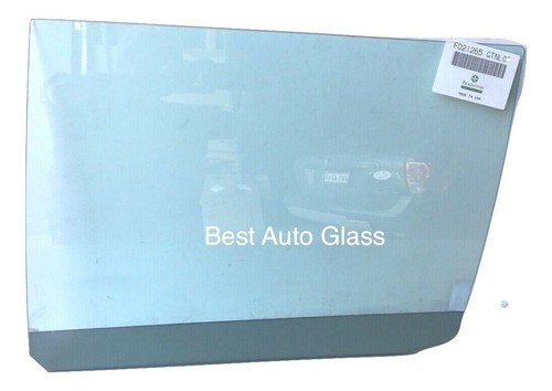 2001-2007 Toyota Highlander Driver Left Rear Door Window Glass Clear ...