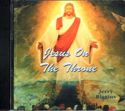 Jesus on the Throne ~ Jerry Riggins ~ Christian ~ CD ~ Used VG | eBay