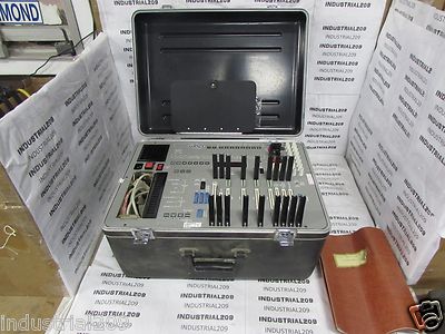 Control Systems and PLCs - Fisher Provox