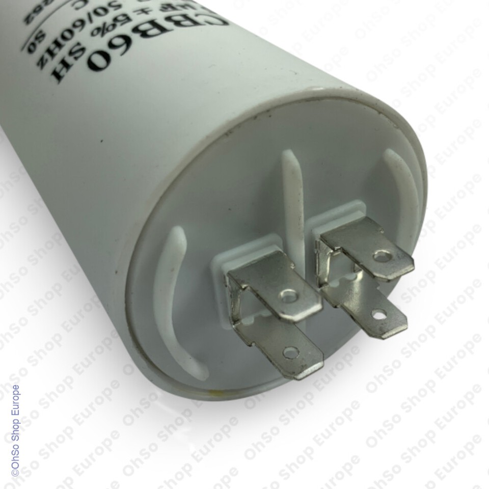 10uf MTD Capacitor CBB60 Cap for Induction Motors/Engines Start/Run ...
