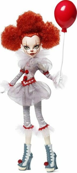 Mattel It Pennywise Monster 12 inch Action Figure - GNP22 for sale ...