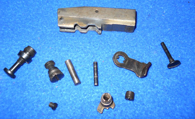 REMINGTON 550-1 22 S-L-LR PARTS LOT: Safety, Receiver Insert ++++ # ...