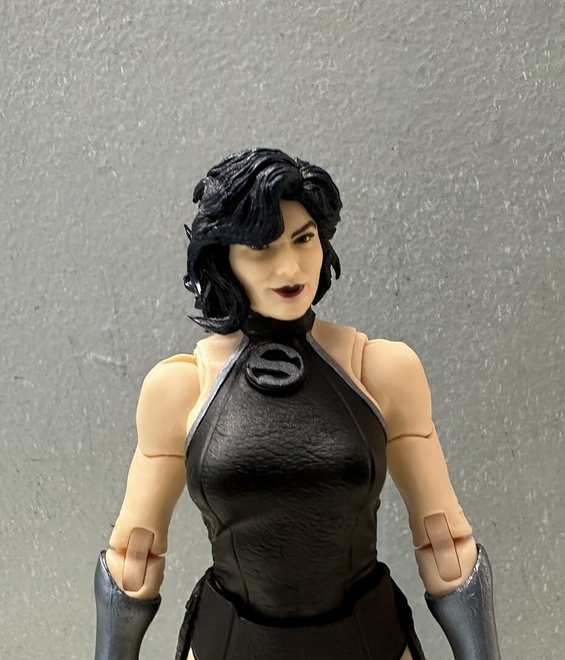 McFarlane DC Multiverse Crime Syndicate Superwoman 7” Action Figure ...