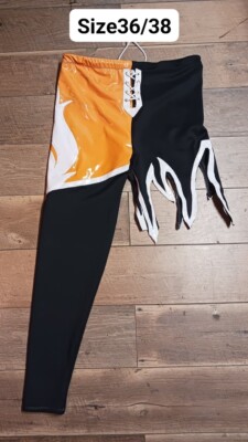 Custom Size 36/38 heavy duty spandex with vinyl detail | eBay