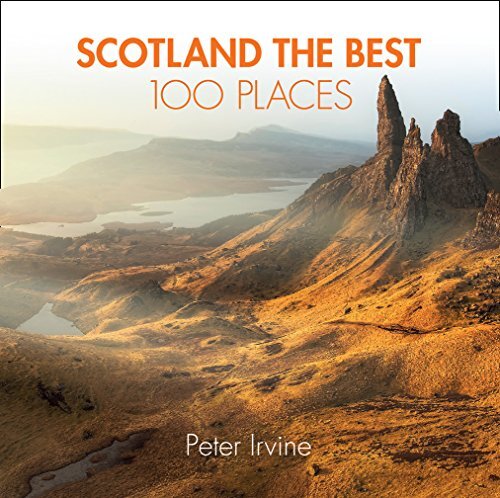 Scotland The Best 100 Places: Extraordi... by Collins Books Paperback ...