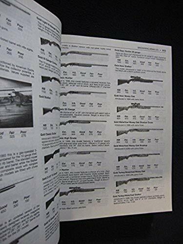 2012 Standard Catalog of Firearms: The Collector's Price and Reference ...