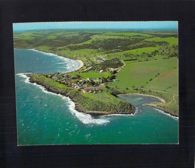 D1415 Australia SA Penneshaw Aerial View postcard | eBay